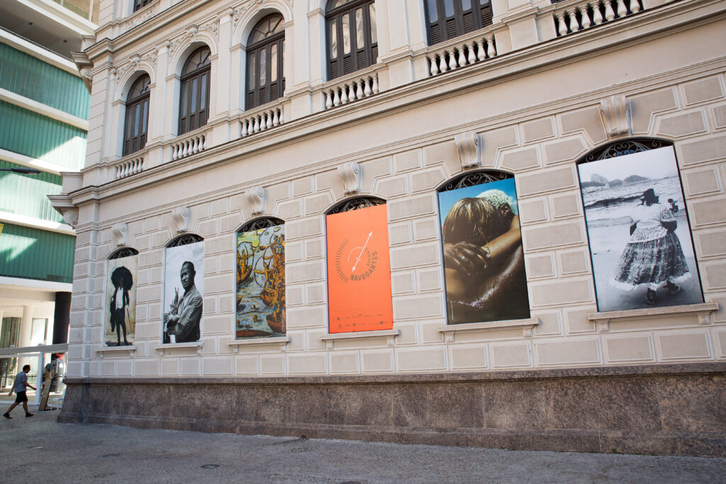 MAR passa a abrir uma hora mais cedo - Museu de Arte do Rio – MAR