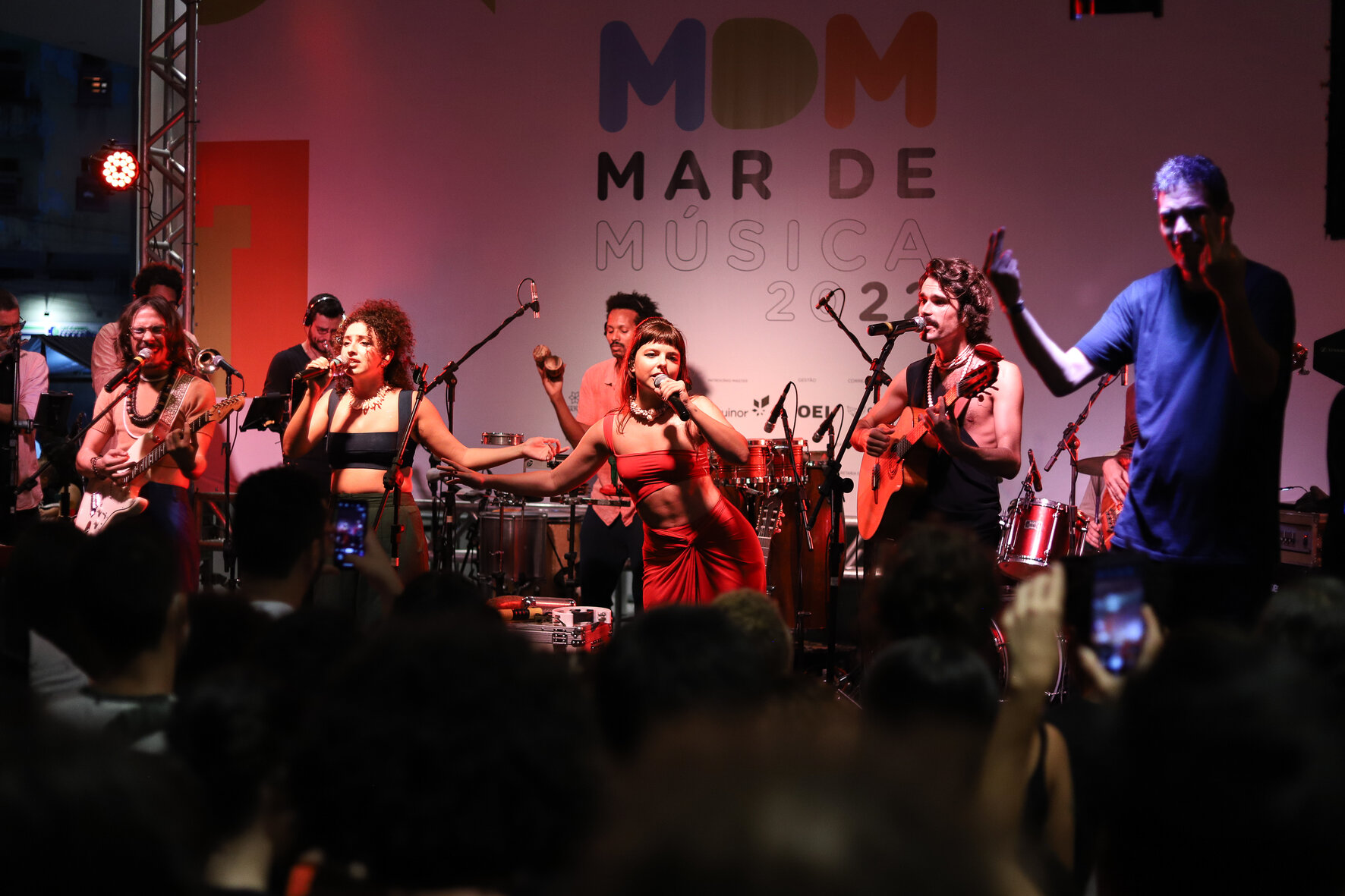 MAR de Música 2022: Bala Desejo + Rubel - Museu de Arte do Rio – MAR