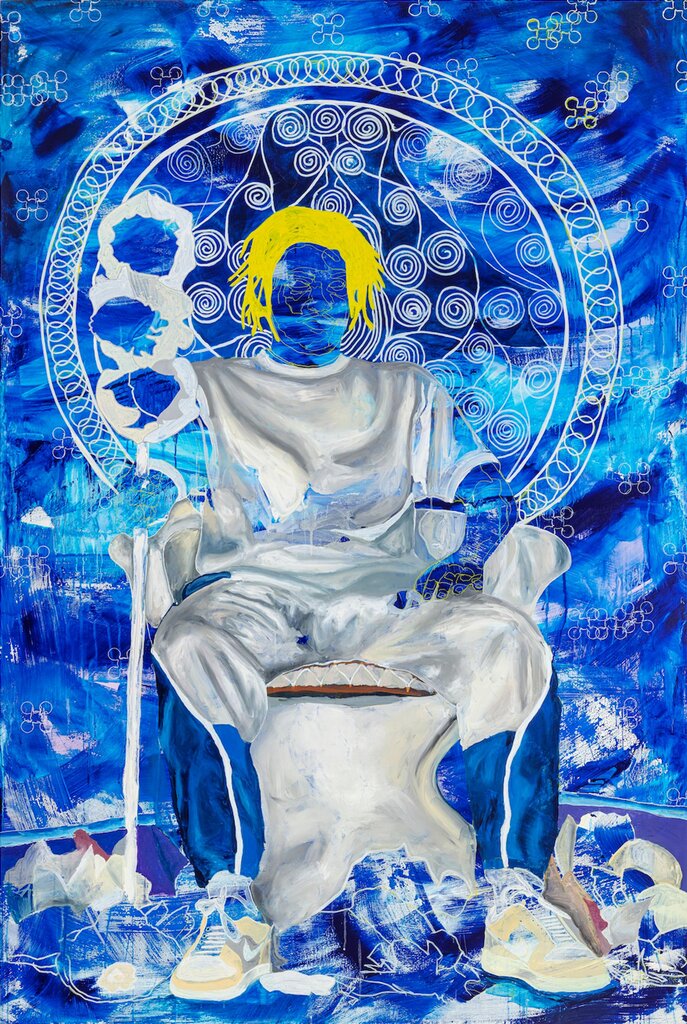 MAR inaugura primeira exposição individual do artista “O Bastardo ...