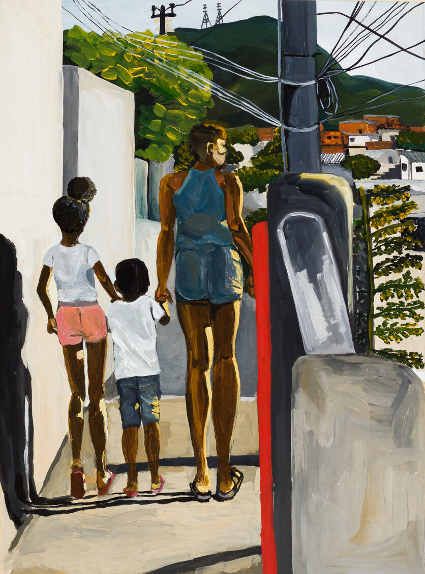 Protagonismo feminino e cotidiano do subúrbio do Rio são temas da ...