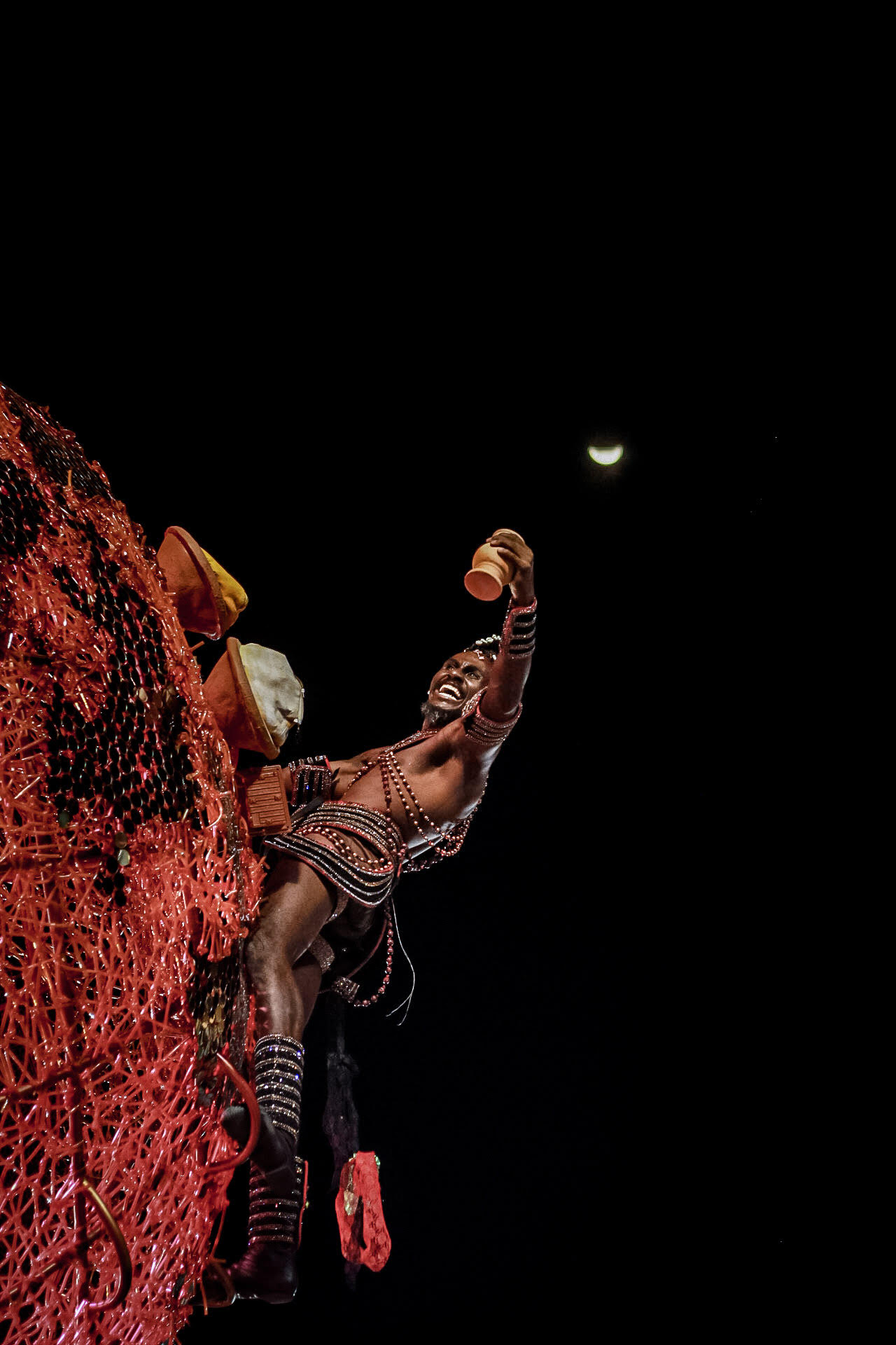 Laroyê, Grande Rio - Museu de Arte do Rio – MAR